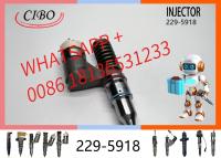 China original  229-5918 Diesel Injector Nozzles for C12 C10 Engine 0R-4987 187-6549 208-9160 Excavator Spare Parts new injector original new injector for sale