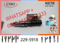 China original  229-5918 Diesel Injector Nozzles for C12 C10 Engine 0R-4987 187-6549 208-9160 Excavator Spare Parts new injector original new injector for sale
