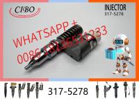 China original  317-5278 Diesel Engine Common Rail Fuel Injector 203-7685 350-7555 212-3462 for  C10 C12 Excavator new injector original new original new injector for sale