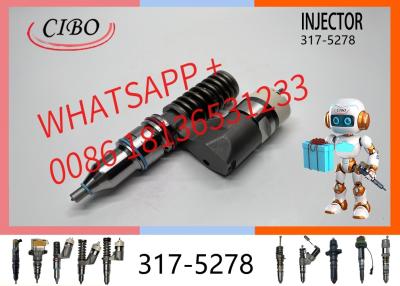 China original  317-5278 Diesel Engine Common Rail Fuel Injector 203-7685 350-7555 212-3462 for  C10 C12 Excavator new injector original new original new injector for sale