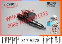 China original  317-5278 Diesel Engine Common Rail Fuel Injector 203-7685 350-7555 212-3462 for  C10 C12 Excavator new injector original new original new injector for sale