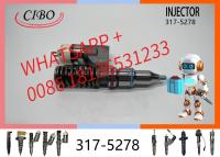 China original  317-5278 Diesel Engine Common Rail Fuel Injector 203-7685 350-7555 212-3462 for  C10 C12 Excavator new injector original new original new injector for sale