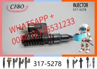 China original  317-5278 Diesel Engine Common Rail Fuel Injector 203-7685 350-7555 212-3462 for  C10 C12 Excavator new injector original new original new injector for sale