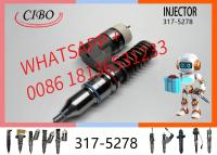 China original  317-5278 Diesel Engine Common Rail Fuel Injector 203-7685 350-7555 212-3462 for  C10 C12 Excavator new injector original new original new injector for sale