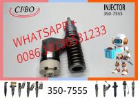 China original  350-7555 317-5278 212-3467 Diesel Fuel Injector for C10 C12  Engine, Construction Machinery new injector original new injector for sale