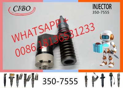 China original  350-7555 317-5278 212-3467 Diesel Fuel Injector for C10 C12  Engine, Construction Machinery new injector original new injector for sale