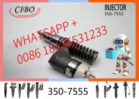 China original  350-7555 317-5278 212-3467 Diesel Fuel Injector for C10 C12  Engine, Construction Machinery new injector original new injector for sale