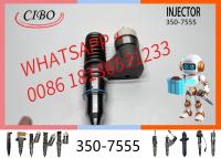 China original  350-7555 317-5278 212-3467 Diesel Fuel Injector for C10 C12  Engine, Construction Machinery new injector original new injector for sale