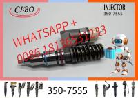 China original  350-7555 317-5278 212-3467 Diesel Fuel Injector for C10 C12  Engine, Construction Machinery new injector original new injector for sale