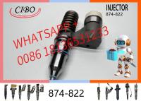 China original  Fuel Injector 874-822 CH12082 223-5327 for C10 C11 C12 C13 Diesel Engine 10R-1268 229-5918 Reman Replacement new injector original new original new injector for sale
