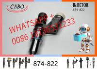 China original  Fuel Injector 874-822 CH12082 223-5327 for C10 C11 C12 C13 Diesel Engine 10R-1268 229-5918 Reman Replacement new injector original new original new injector for sale