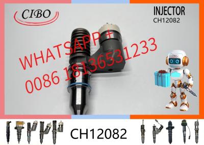 China original  CH12082 317-5287 0R-8773 10R-1268 10R-0967 Stainless Steel Common Rail Fuel Injector for C10 C12 Engine Replacement for OEM new original new injector for sale