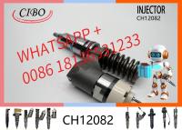 China original  CH12082 317-5287 0R-8773 10R-1268 10R-0967 Stainless Steel Common Rail Fuel Injector for C10 C12 Engine Replacement for OEM new original new injector for sale