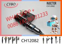 China original  CH12082 317-5287 0R-8773 10R-1268 10R-0967 Stainless Steel Common Rail Fuel Injector for C10 C12 Engine Replacement for OEM new original new injector for sale