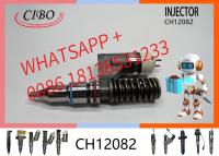 China original  CH12082 317-5287 0R-8773 10R-1268 10R-0967 Stainless Steel Common Rail Fuel Injector for C10 C12 Engine Replacement for OEM new original new injector for sale
