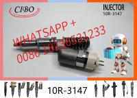 China original  10R-3147 Fuel Injector 10R3147 253-1459 for C13 966H Excavator Common Rail new injector original new injector for sale