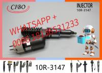 China original  10R-3147 Fuel Injector 10R3147 253-1459 for C13 966H Excavator Common Rail new injector original new injector for sale