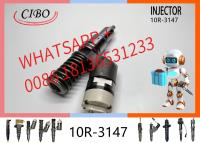 China original  10R-3147 Fuel Injector 10R3147 253-1459 for C13 966H Excavator Common Rail new injector original new injector for sale