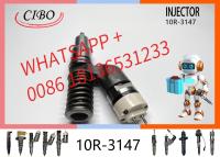 China original  10R-3147 Fuel Injector 10R3147 253-1459 for C13 966H Excavator Common Rail new injector original new injector for sale