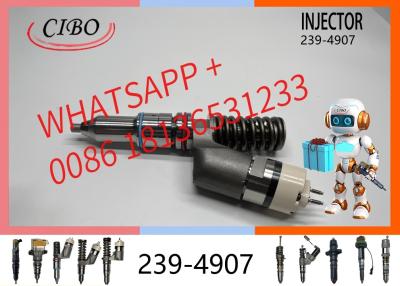China original  239-4907 Common Rail Injector 239-0750 10R-3147 253-1459 for C11 C13 Construction Machinery Aftermarket Spare Parts new injector original new injector for sale