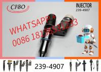 China original  239-4907 Common Rail Injector 239-0750 10R-3147 253-1459 for C11 C13 Construction Machinery Aftermarket Spare Parts new injector original new injector for sale