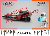 China original  239-4907 Common Rail Injector 239-0750 10R-3147 253-1459 for C11 C13 Construction Machinery Aftermarket Spare Parts new injector original new injector for sale