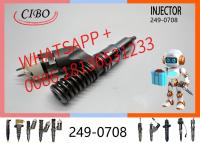 China original  249-0708 Diesel Fuel Injector 249-0707 294-3002 349-0705 10R6162 for C11 C13 345C Excavator Engine Part Replacement for OEM new original new injector for sale