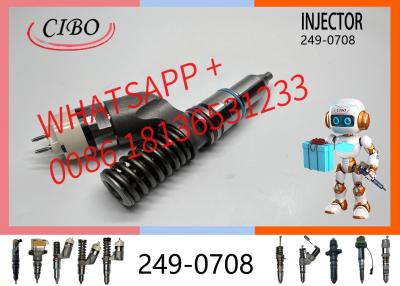 China original  249-0708 Diesel Fuel Injector 249-0707 294-3002 349-0705 10R6162 for C11 C13 345C Excavator Engine Part Replacement for OEM new original new injector for sale