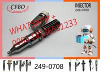 China original  249-0708 Diesel Fuel Injector 249-0707 294-3002 349-0705 10R6162 for C11 C13 345C Excavator Engine Part Replacement for OEM new original new injector for sale