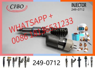 China original  249-0712 Diesel Fuel Injector Pump 10R-1305 249-0708 10R-2977 10R-3147 253-1459 for C11 C13 725 730 Replacement new injector original new injector for sale