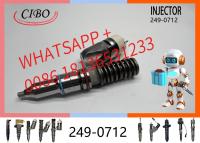 China original  249-0712 Diesel Fuel Injector Pump 10R-1305 249-0708 10R-2977 10R-3147 253-1459 for C11 C13 725 730 Replacement new injector original new injector for sale
