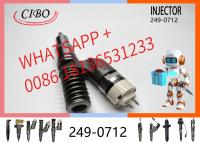 China original  249-0712 Diesel Fuel Injector Pump 10R-1305 249-0708 10R-2977 10R-3147 253-1459 for C11 C13 725 730 Replacement new injector original new injector for sale