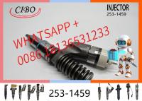 China original  253-1459 Excavator Accessories Fuel Injector for  725 730 966H R1600H Wheel Loader C11 C13 Replacement for OEM new injector original new injector for sale