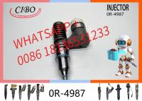 China original  0R-4987 Common Rail Injector Repair Kit Fits C12 C10 Engine 170-5252 229-5918 10R-9235 new injector original new injector for sale