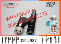 China original  0R-4987 Common Rail Injector Repair Kit Fits C12 C10 Engine 170-5252 229-5918 10R-9235 new injector original new injector for sale