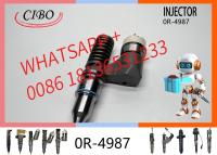 China original  0R-4987 Common Rail Injector Repair Kit Fits C12 C10 Engine 170-5252 229-5918 10R-9235 new injector original new injector for sale