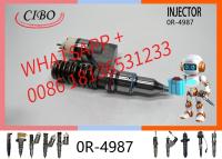 China original  0R-4987 Common Rail Injector Repair Kit Fits C12 C10 Engine 170-5252 229-5918 10R-9235 new injector original new injector for sale