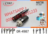 China original  0R-4987 Common Rail Injector Repair Kit Fits C12 C10 Engine 170-5252 229-5918 10R-9235 new injector original new injector for sale