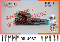 China original  0R-4987 Common Rail Injector Repair Kit Fits C12 C10 Engine 170-5252 229-5918 10R-9235 new injector original new injector for sale