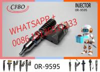 China original  0R-9595 Common Rail Injector 194-5080 20R-0055 317-5278 10R-0967 for C12 3176B 365B L Excavator Replacement for OEM 147-0373 new original new injector for sale