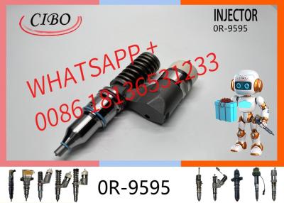 China original  0R-9595 Common Rail Injector 194-5080 20R-0055 317-5278 10R-0967 for C12 3176B 365B L Excavator Replacement for OEM 147-0373 new original new injector for sale