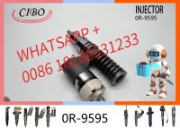 China original  0R-9595 Common Rail Injector 194-5080 20R-0055 317-5278 10R-0967 for C12 3176B 365B L Excavator Replacement for OEM 147-0373 new original new injector for sale