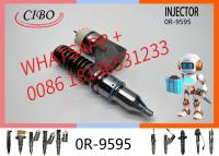 China original  0R-9595 Common Rail Injector 194-5080 20R-0055 317-5278 10R-0967 for C12 3176B 365B L Excavator Replacement for OEM 147-0373 new original new injector for sale