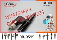 China original  0R-9595 Common Rail Injector 194-5080 20R-0055 317-5278 10R-0967 for C12 3176B 365B L Excavator Replacement for OEM 147-0373 new original new injector for sale