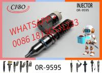 China original  0R-9595 Common Rail Injector 194-5080 20R-0055 317-5278 10R-0967 for C12 3176B 365B L Excavator Replacement for OEM 147-0373 new original new injector for sale