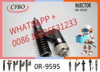 China original  0R-9595 Common Rail Injector 194-5080 20R-0055 317-5278 10R-0967 for C12 3176B 365B L Excavator Replacement for OEM 147-0373 new original new injector for sale
