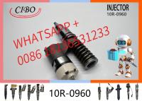 China original  10R-0960 Fuel Injector Assembly 212-3462 10R-0967 for  C12 C10 Excavator Common Rail new injector original new injector for sale