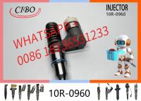 China original  10R-0960 Fuel Injector Assembly 212-3462 10R-0967 for  C12 C10 Excavator Common Rail new injector original new injector for sale