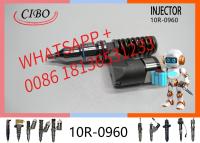 China original  10R-0960 Fuel Injector Assembly 212-3462 10R-0967 for  C12 C10 Excavator Common Rail new injector original new injector for sale