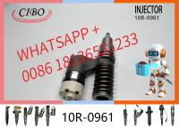 China original  10R-0961 C12 Excavator Fuel Injector Assembly 345B II 365B L new injector original new injector for sale